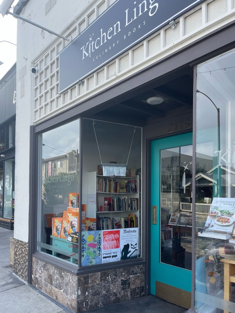 KITCHEN LINGO - Updated April 2024 - 2116 E 4th St, Long Beach ...