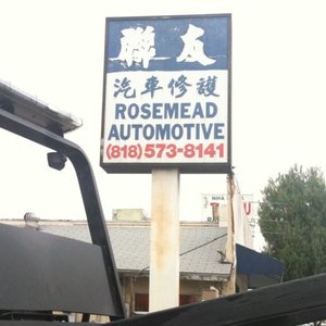ROSEMEAD AUTO REPAIR - Updated September 2025 - 18 Photos & 169 Reviews ...