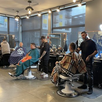 CROOKS & KINGS BARBER - Updated October 2025 - 38 Photos & 44 Reviews ...
