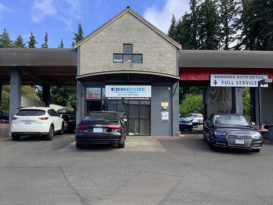 EDMONDS AUTO DETAIL - Updated November 2025 - 10 Photos & 18 Reviews ...