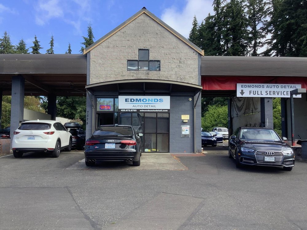 EDMONDS AUTO DETAIL - Updated November 2025 - 10 Photos & 18 Reviews ...