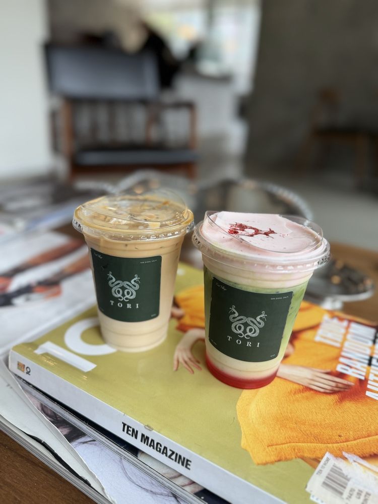 TORI CAFE - Updated June 2026 - 47 Photos & 21 Reviews - 1100 F St, San ...