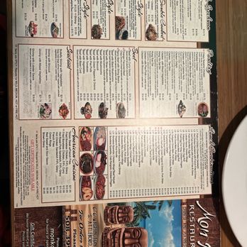 MON KOU RESTAURANT - Updated December 2025 - 102 Photos & 187 Reviews ...