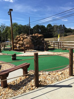 ENTERPRISE MINIATURE GOLF - Updated October 2025 - 1304 E Park Ave ...