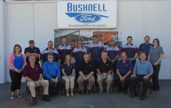 BUSHNELL FORD - Updated December 2025 - 205 S Main St, Lodi, Wisconsin ...
