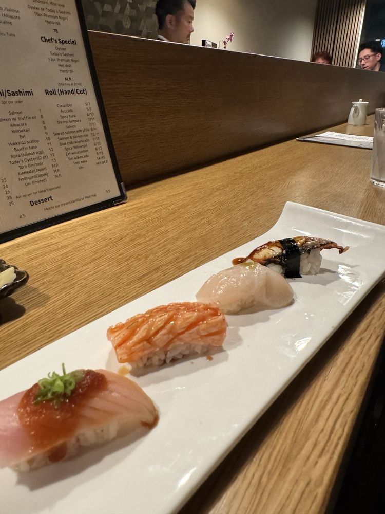 SUSHI K - Updated September 2025 - 122 Photos & 28 Reviews - 265 S ...
