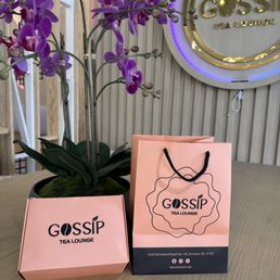 GOSSIP TEA LOUNGE - Updated July 2025 - 75 Photos & 35 Reviews - 5318 ...