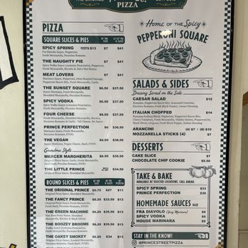 PRINCE STREET PIZZA - Updated April 2026 - 1547 Photos & 1039 Reviews ...