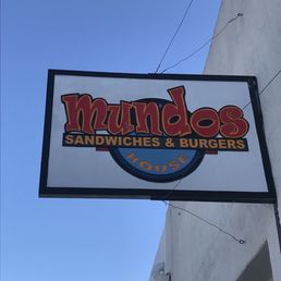 MUNDOS SANDWICH & BURGER HOUSE - Updated October 2025 - 242 Photos ...