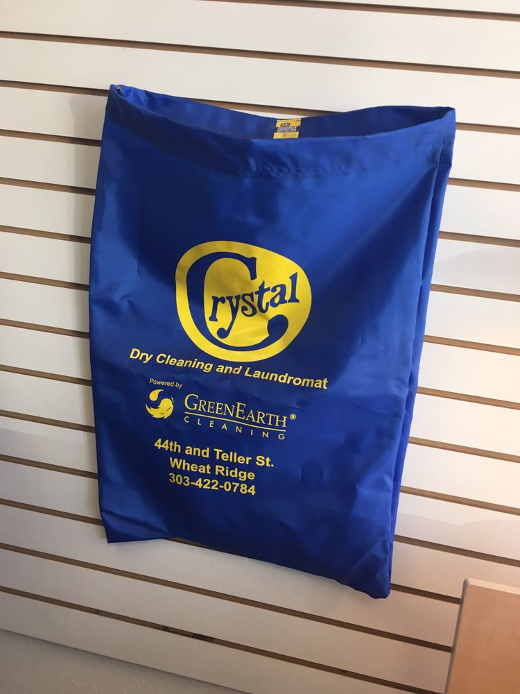 CRYSTAL DRY CLEANERS & LAUNDRY - Updated November 2025 - 15 Reviews ...