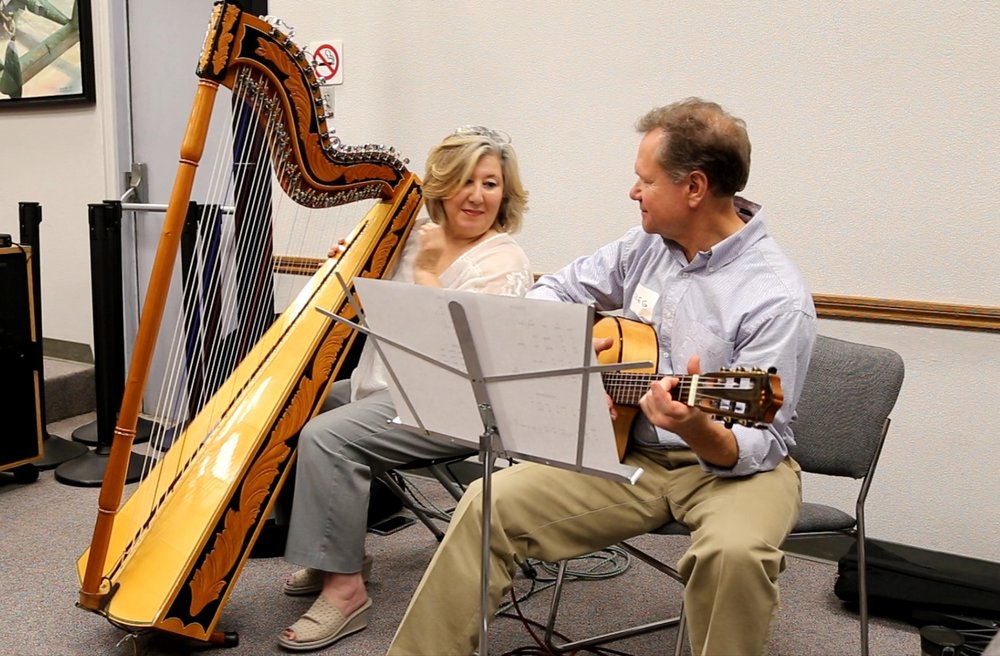 LIZZIE HARP MUSIC - 32 Photos - Santa Maria, California - Musicians ...