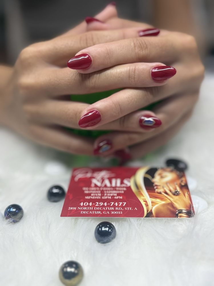 PRETTY NAILS - Updated May 2026 - 41 Photos & 68 Reviews - 2871 N ...