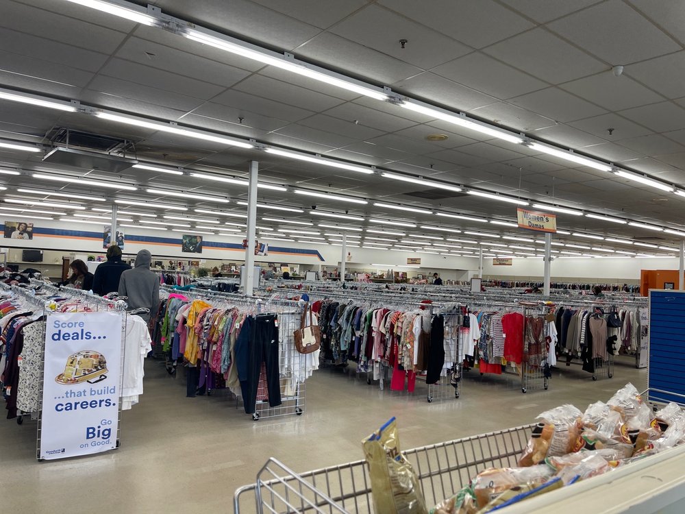 GOODWILL THRIFT STORE & DONATION CENTER - Updated December 2025 - 14 ...