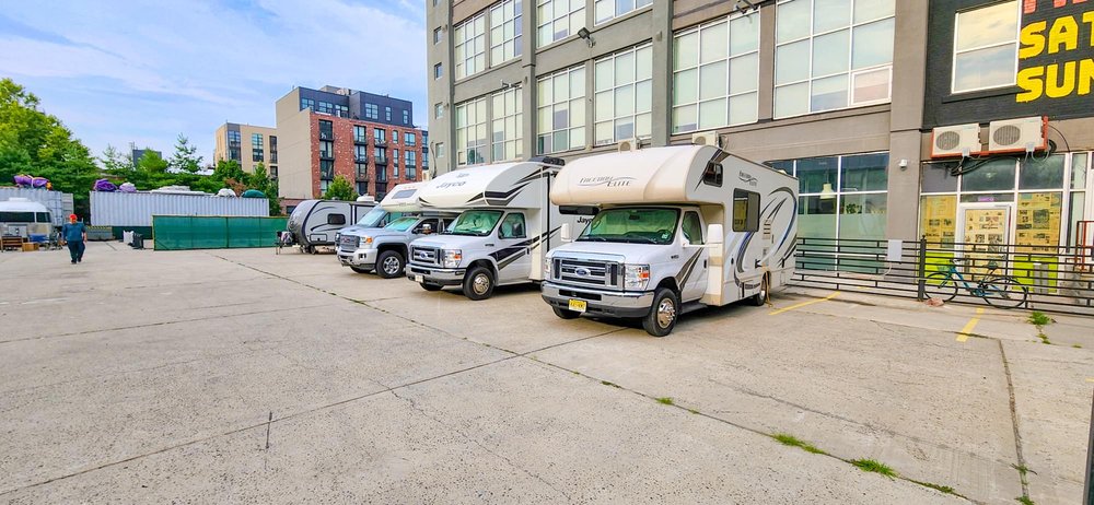 SKYLINE RV CAMP - Updated July 2025 - 50 Noble St, Brooklyn, New York ...