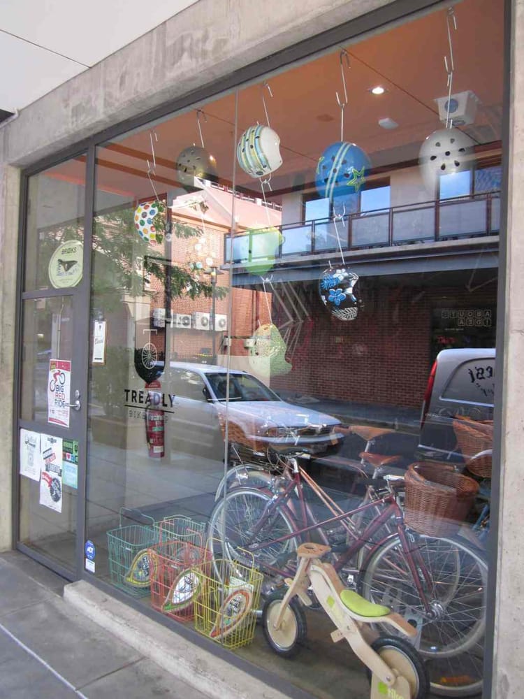 TREADLY BIKE SHOP - Updated December 2025 - 4-10 Ebenezer Place ...