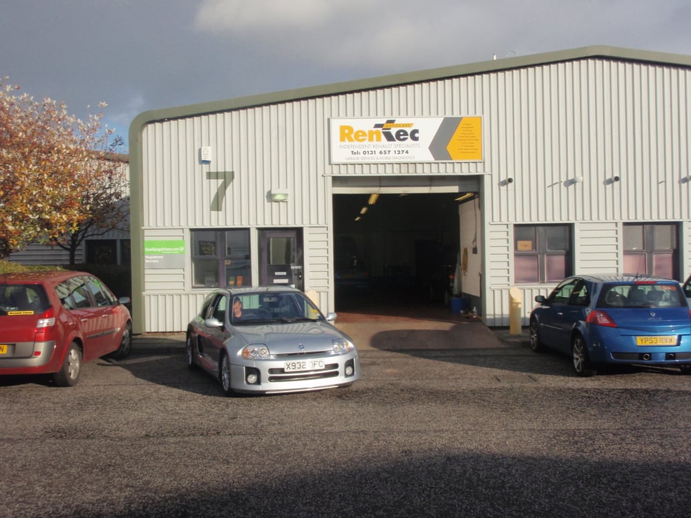 RENTEC AUTOCARE - Updated July 2025 - 7 West Telferton Industrial ...
