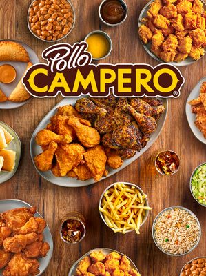 POLLO CAMPERO - Updated November 2025 - 6614 Hwy 6, Houston, Texas ...