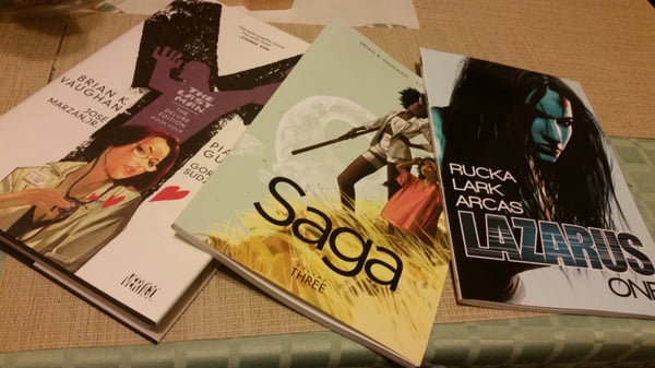 GALAXY COMICS - Updated October 2025 - 17 Photos & 61 Reviews - 429 5th ...