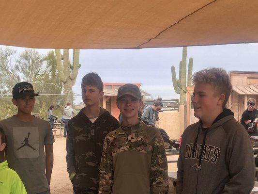 WESTWORLD PAINTBALL - SPLATTER RANCH - 24 Photos & 26 Reviews ...