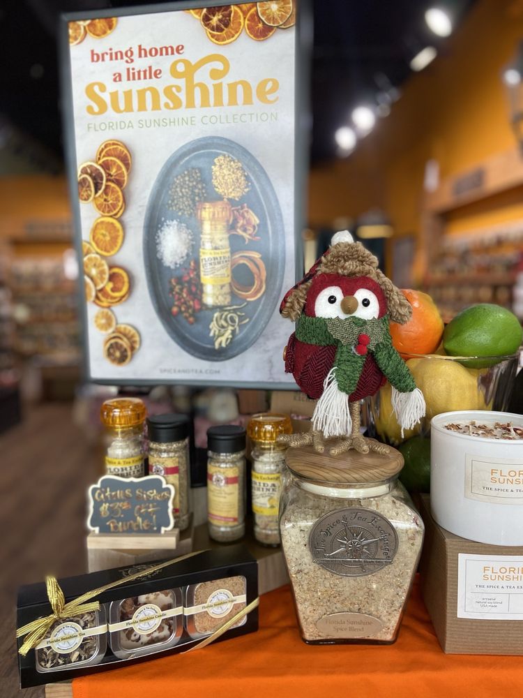 THE SPICE & TEA EXCHANGE OF DUNEDIN - Updated October 2025 - 23 Photos ...