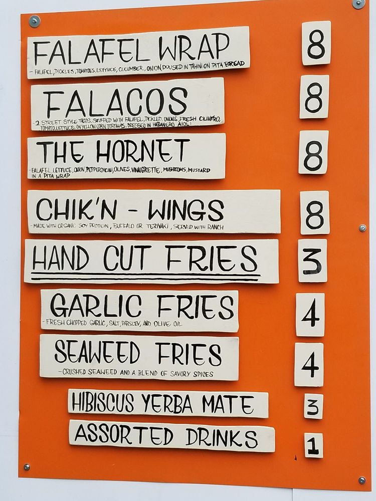 THE FIX FALAFEL - 47 Photos & 41 Reviews - Reno, NV - Yelp