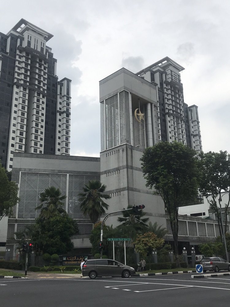 LEMBAGA PENTADBIR MASJID AR-RAUDHAH - Updated November 2025 - 30 Bukit ...