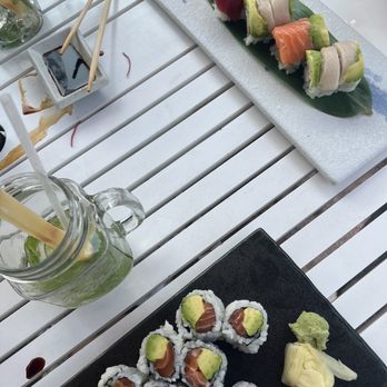 PINK SUMO SUSHI & SAKE CAFE - 244 Photos & 186 Reviews - 4 Church Ln ...