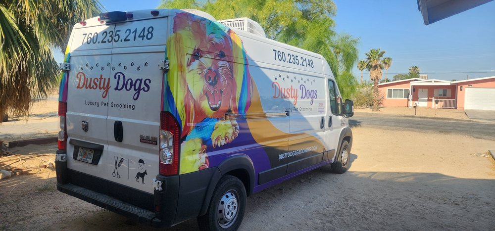 DUSTY DOGS - Updated October 2025 - Twentynine Palms, California - Pet ...