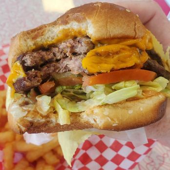 TRIANGLE BURGER - Updated August 2025 - 46 Photos & 15 Reviews - 70 N ...