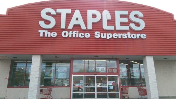 STAPLES - Updated October 2025 - 23 Photos & 34 Reviews - 280 Rt 17 N ...