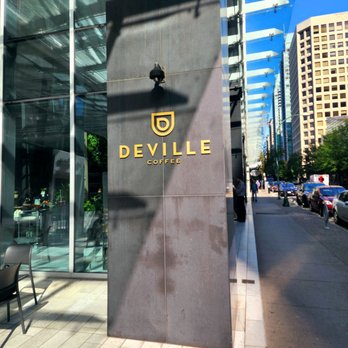DEVILLE COFFEE - Updated December 2025 - 29 Photos - 745 Thurlow Street, Vancouver, British ...