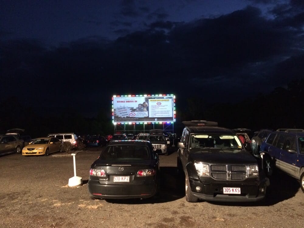 TIVOLI DRIVE-IN THEATRE - Updated September 2025 - 50 Coal Rd, Chuwar ...