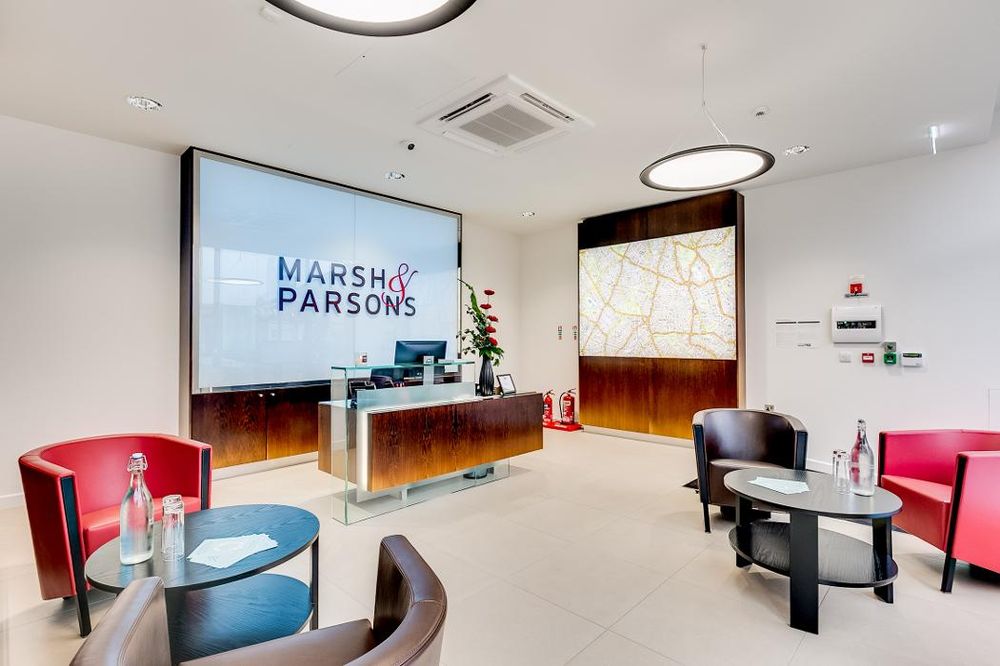 MARSH AND PARSONS - Real Estate Agents - 113-117 Streatham Hill, London ...