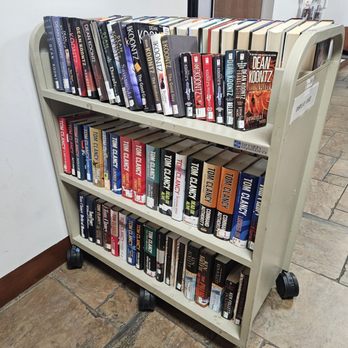 SURPRISE REGIONAL LIBRARY - Updated July 2025 - 77 Photos & 30 Reviews ...