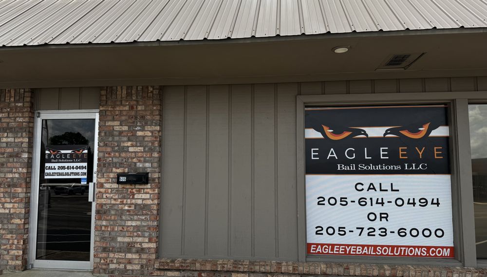 EAGLE EYE BAIL SOLUTIONS - Updated November 2025 - 606 Jackson Ave ...