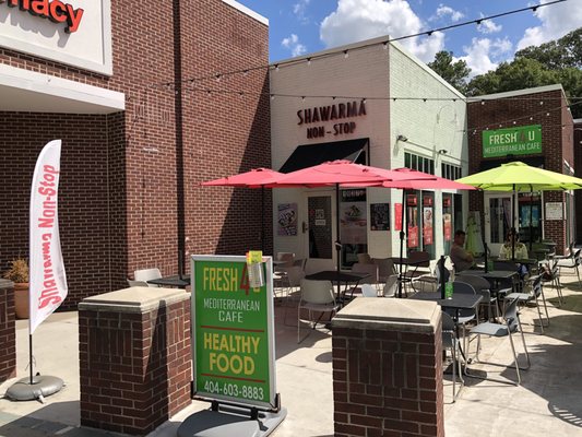 SHAWARMA NON-STOP - 37 Photos & 51 Reviews - 1937 Peachtree Rd, Atlanta ...