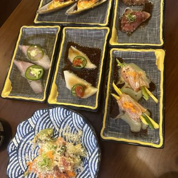 TAKUMI SUSHI ALL YOU CAN EAT - Updated November 2024 - 227 Photos & 73 ...