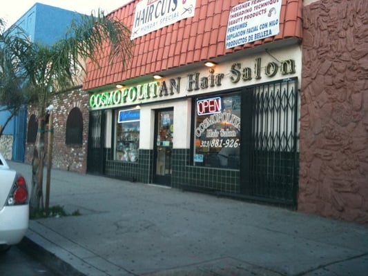 COSMOPOLITAN HAIR SALON - Updated October 2025 - 17 Reviews - 926 S ...