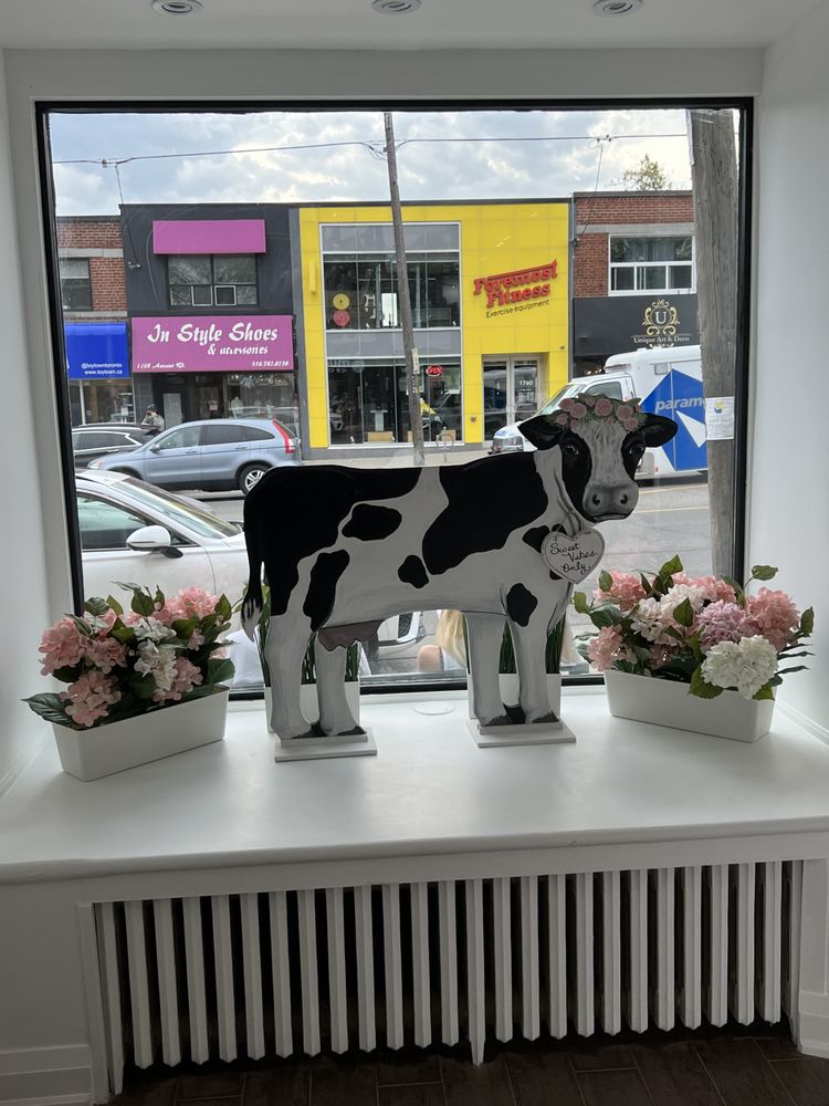 MUCCA ICE CREAM - Updated November 2024 - 1757 Avenue Road, North York ...