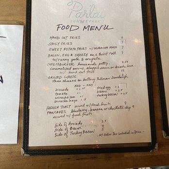 PARLAY - Updated January 2025 - 952 Photos & 476 Reviews - 4024 8th Ave ...