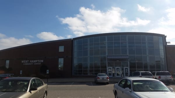 WEST HAMPTON COMMUNITY CENTER - Updated May 2026 - 1638 Briarfield Rd ...