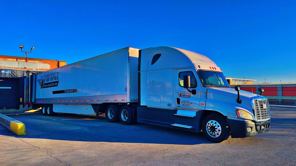 TOTAL TRANS LOGISTICS - Updated June 2024 - Request a Quote - Chicago ...