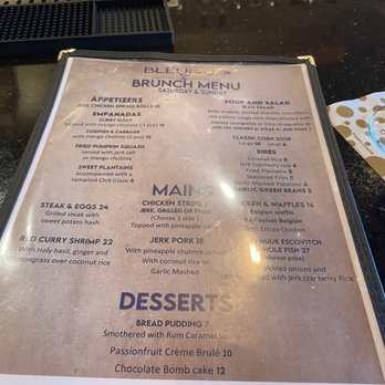 BLEU NUK BK - Updated July 2024 - 77 Photos & 27 Reviews - 1150 ...