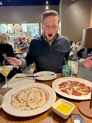 FERRARO’S KITCHEN - 322 W Main St, Blue Ridge, Georgia - 17 Reviews ...