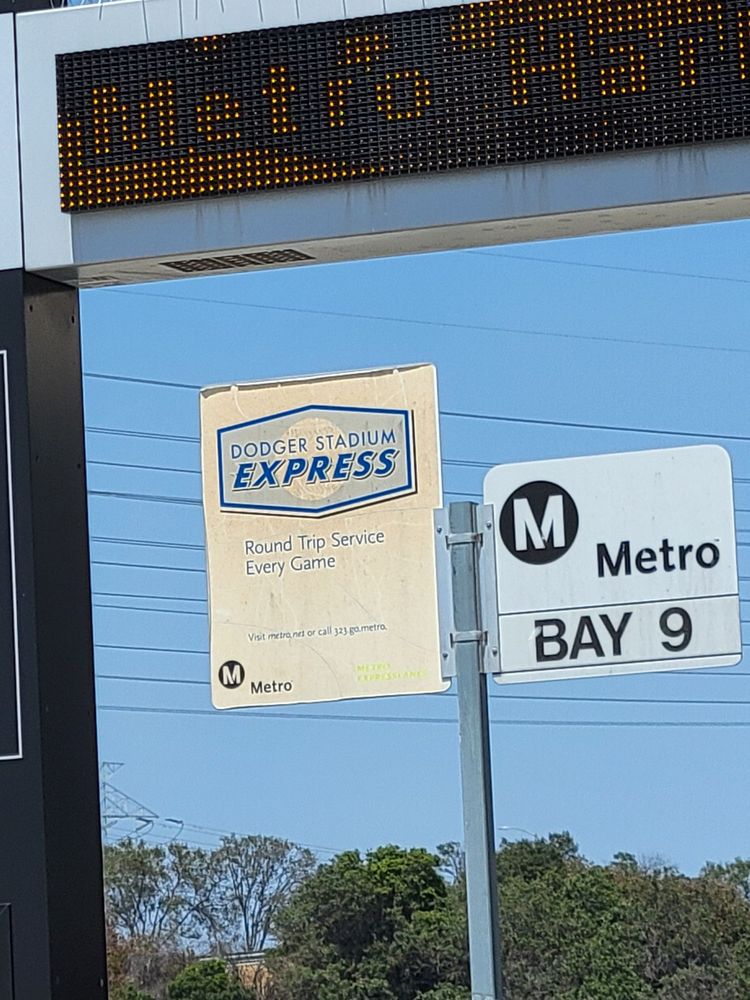 DODGER STADIUM EXPRESS - 26 Photos & 101 Reviews - 731 W 182nd St, Los ...