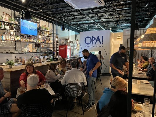 OPA! GREEK KOUZINA - Updated December 2025 - 35 Photos & 18 Reviews ...
