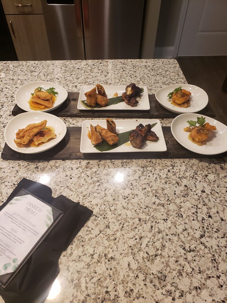 CHEF RESERVATION - Updated June 2025 - Augusta, Georgia - Personal ...