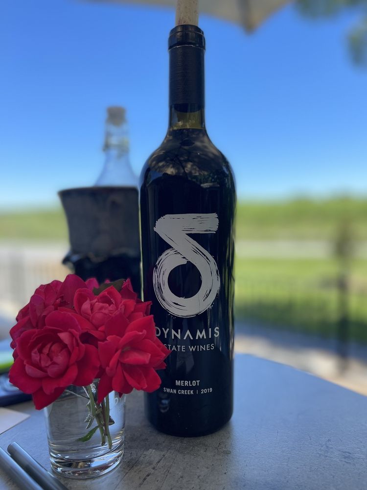DYNAMIS ESTATE WINES - Updated October 2024 - 24 Photos & 11 Reviews ...