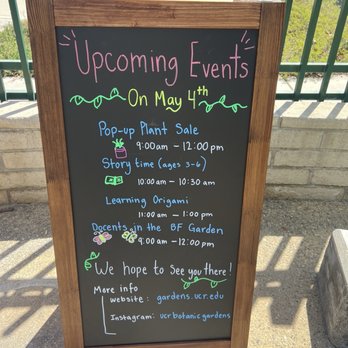 UCR BOTANIC GARDENS - Updated January 2026 - 699 Photos & 136 Reviews ...