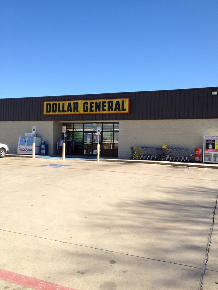 DOLLAR GENERAL - Updated January 2025 - 4803 S 31St St, Temple, Texas ...
